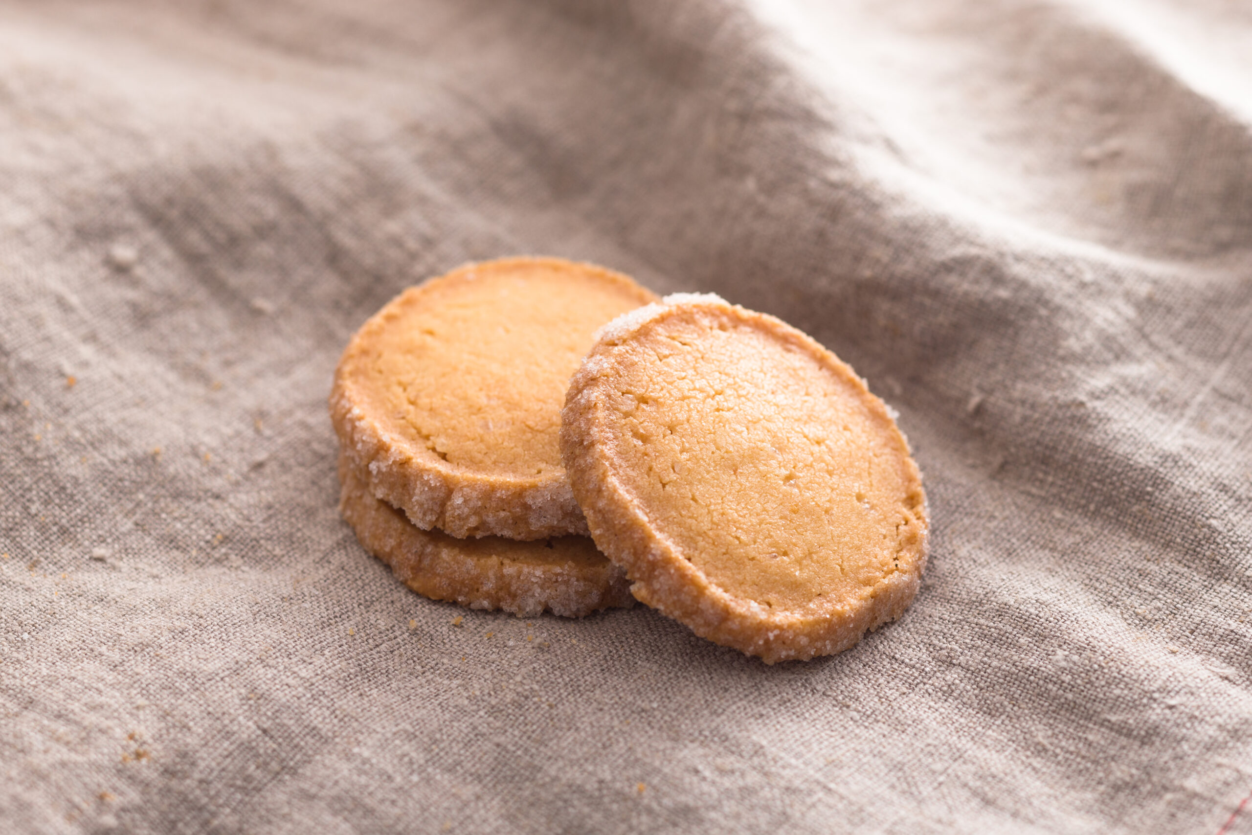 和三盆のサブレ | 商品紹介 | KATASHIMA パティスリー＆カフェ カタシマ